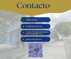 Contáctanos - IUDY